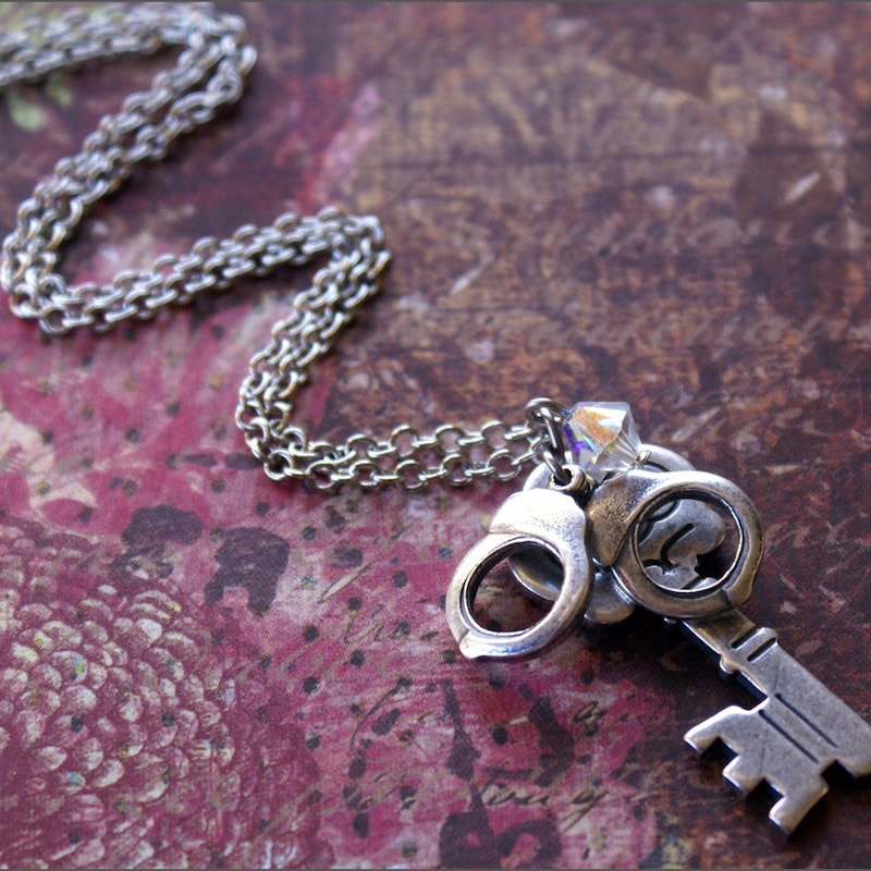 Personalized Handcuff Key - Etsy