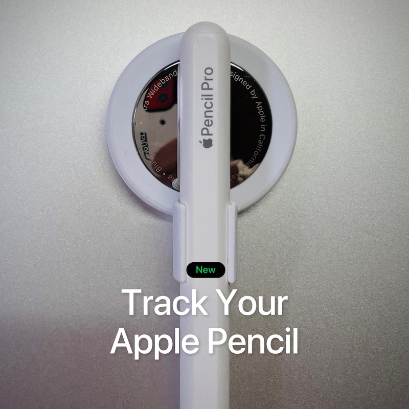Pen AirTag Holder - Etsy