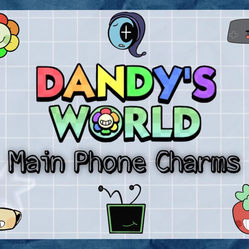 Dandys World Chain - Etsy