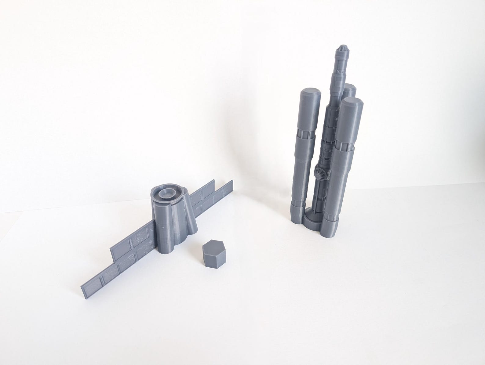 Project Hail Mary Spaceship Model (for 3D Printing) - Etsy
