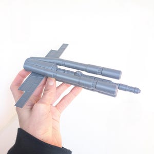 Project Hail Mary Spaceship Model (for 3D Printing) - Etsy