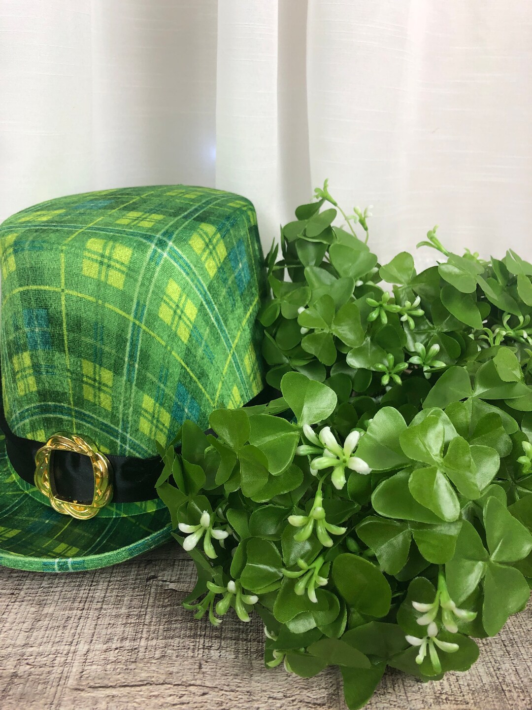 Fake Shamrocks Irish Flowers Faux Shamrocks St Patricks Day Flowers ...