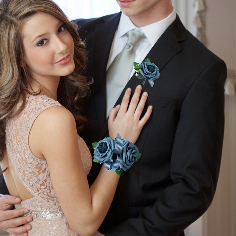 Prom Corsage - Etsy