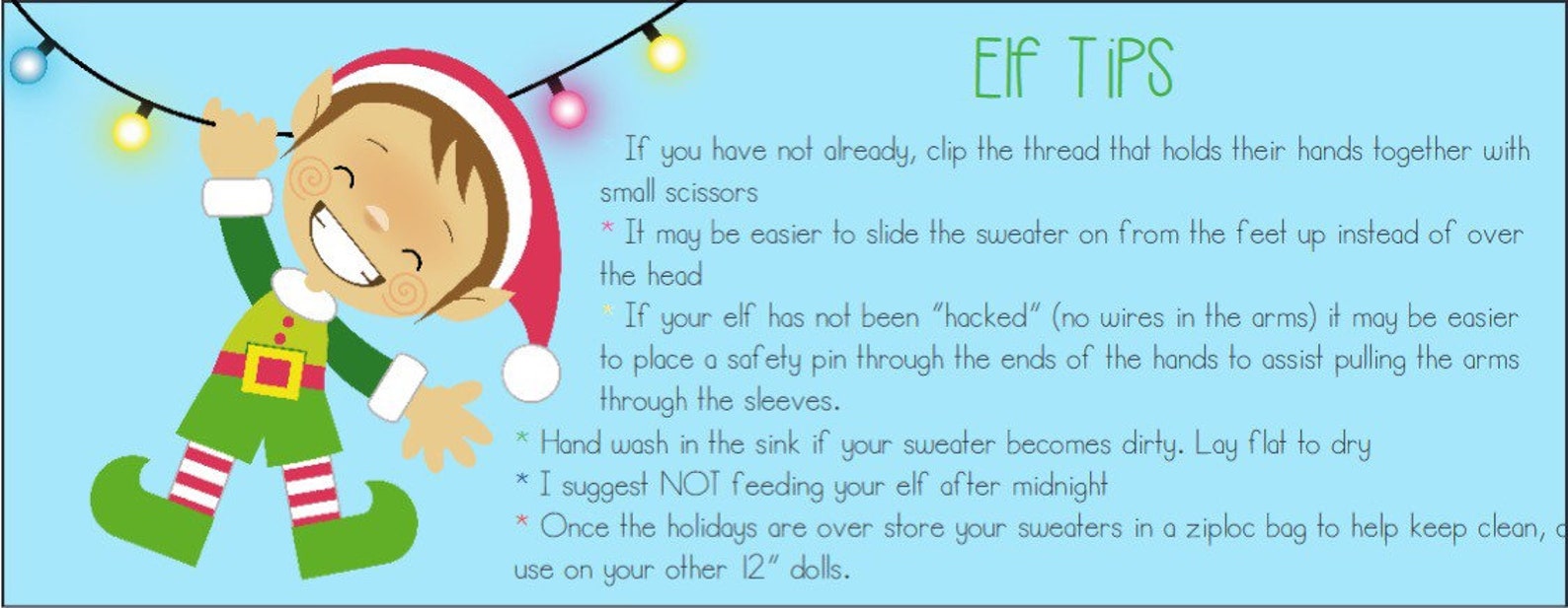 Custom Elf Shirt * Christmas Elf Sweater * Elf Clothes * Elf Costume ...