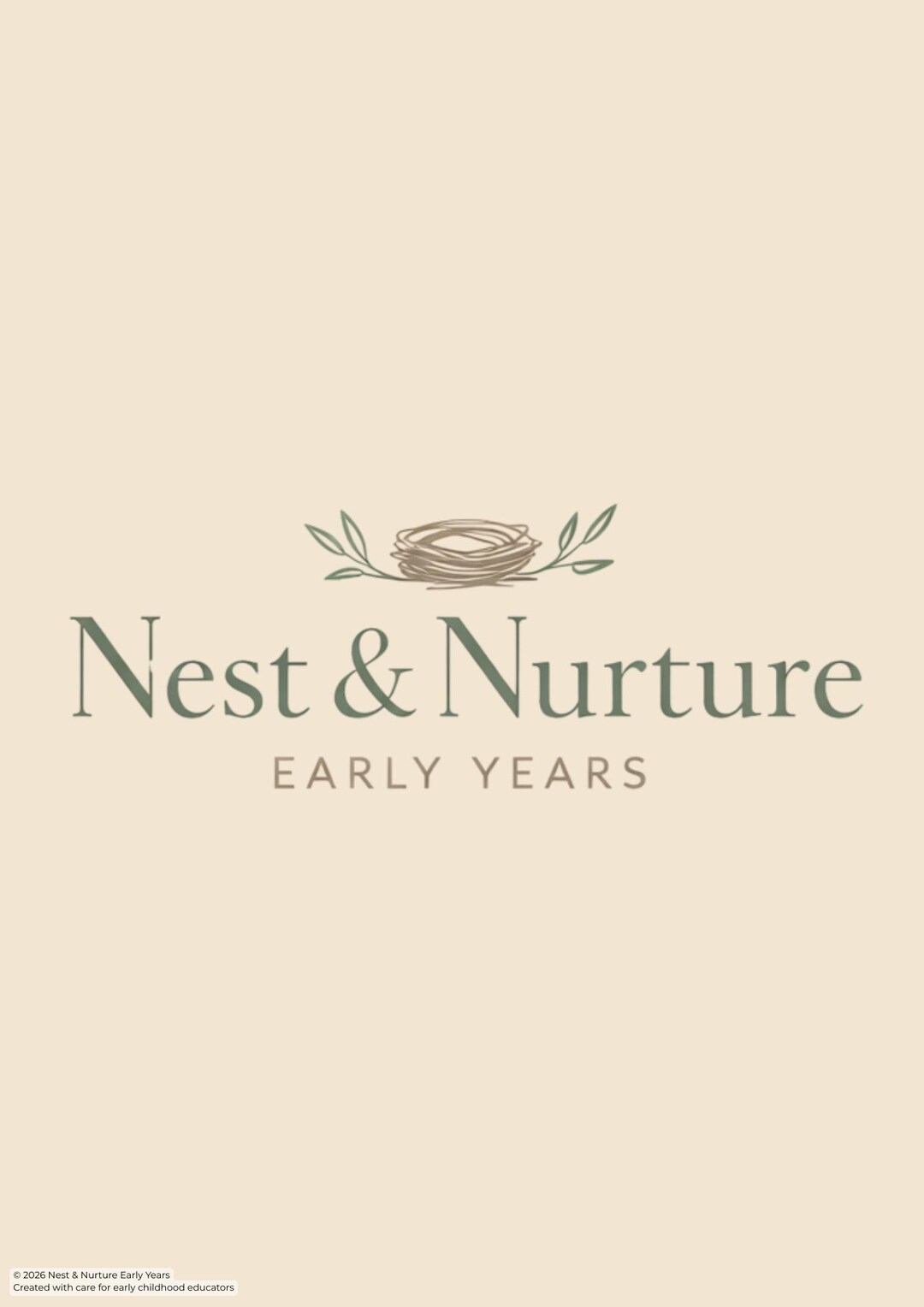 Educator Learning Observation Bundle | Early Childhood Documentation ...