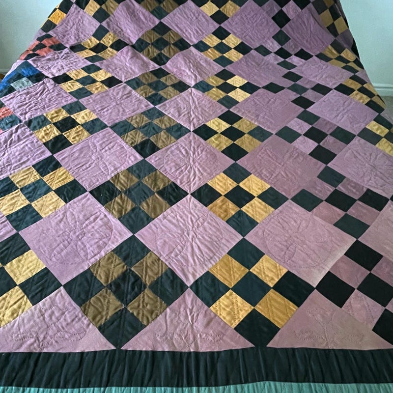 Amish Quilts - Etsy