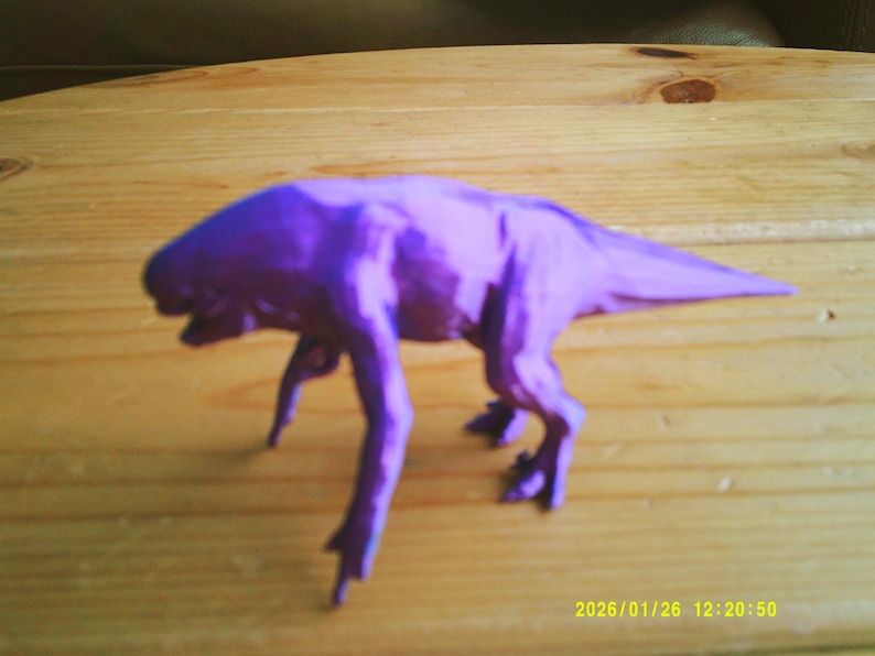 3D Printed Distortus Rex - Etsy