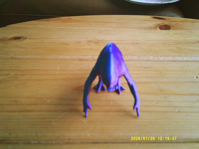 3D Printed Distortus Rex - Etsy