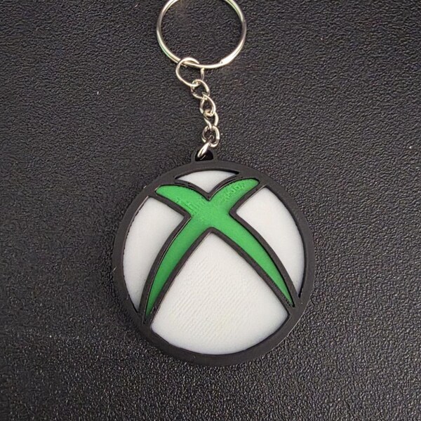Xbox Keychain - Etsy