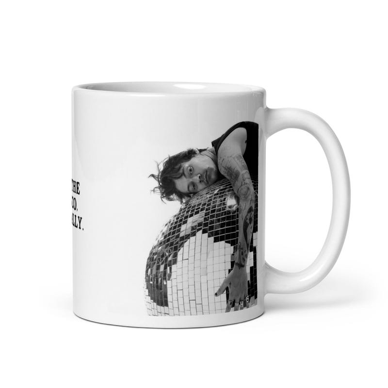 Harry Styles Cup - Etsy