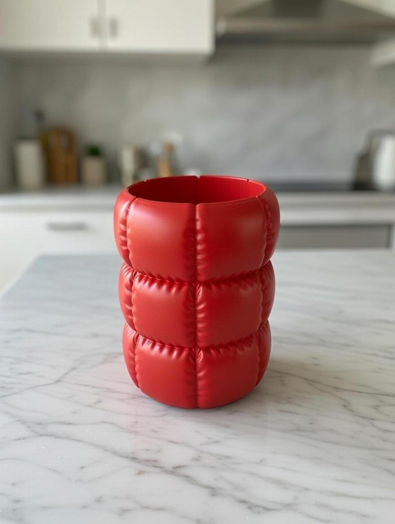 Beer & Soda Koozie Puffy Jacket 3D Printed - Etsy