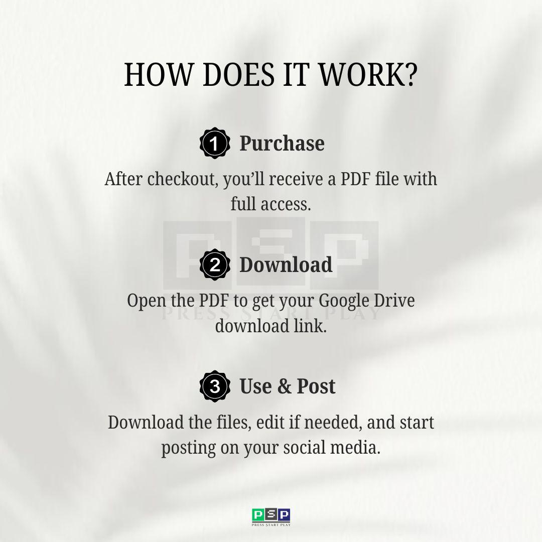 Custom Shape Folded Business Card Template | Canva Editable (digital ...