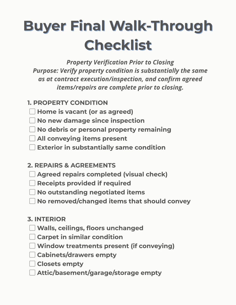 Moving Labels and Checklist Kit (digital Download, 37 Pages) - Etsy
