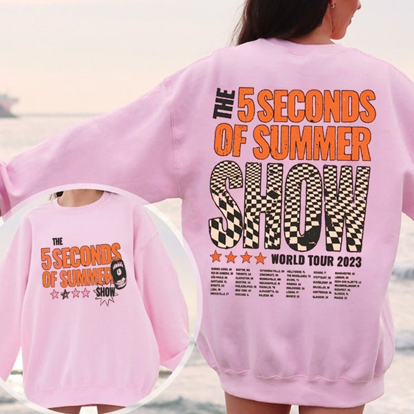 5 Seconds of Summer - Etsy