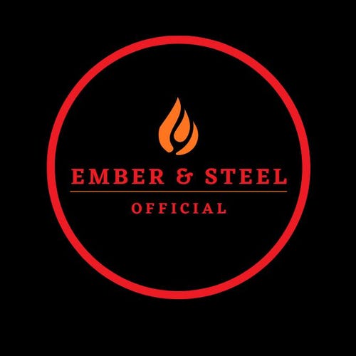 EmberSteelOfficial - Etsy