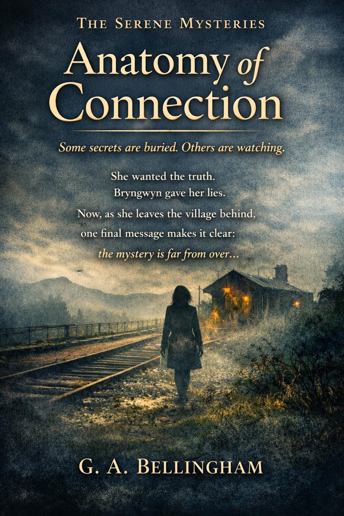 Anatomy of Connection - the Serene Mysteries - Etsy