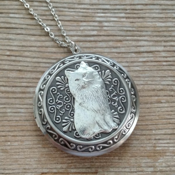 Victorian Cat - Etsy