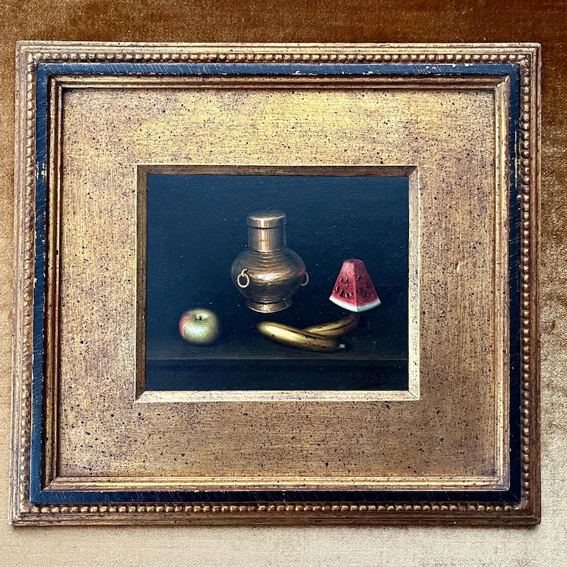 Chiaroscuro Still Life - Etsy