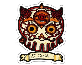 El Diablo | Etsy