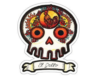 Gallo Decal - Etsy