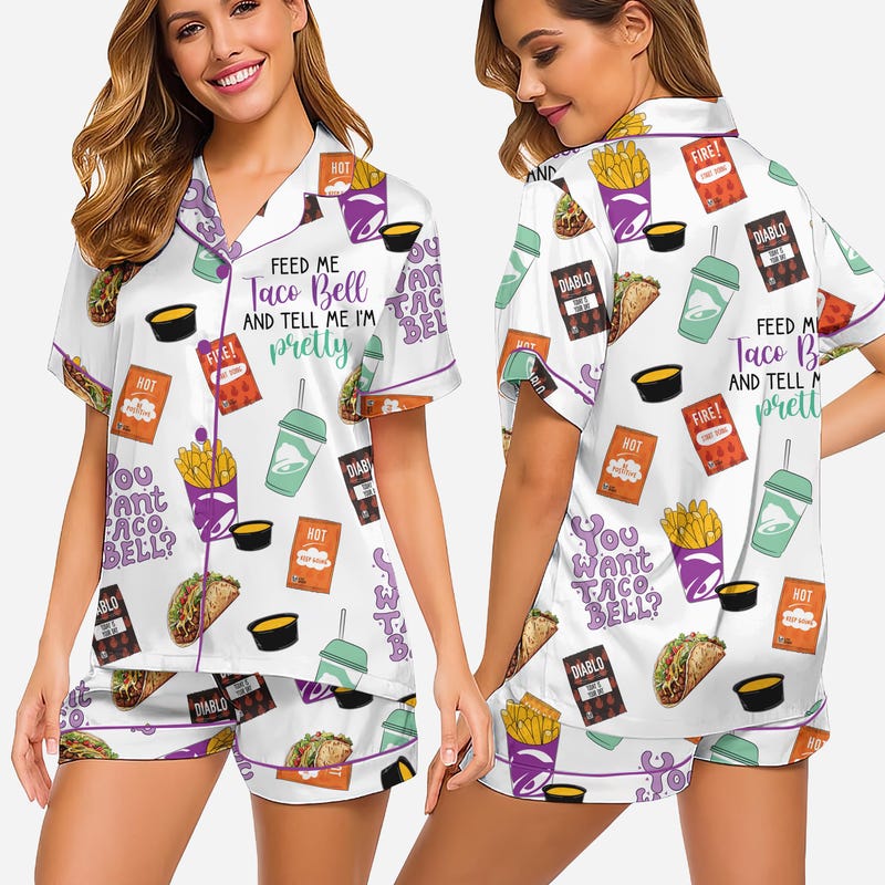 Taco Bell Merch - Etsy