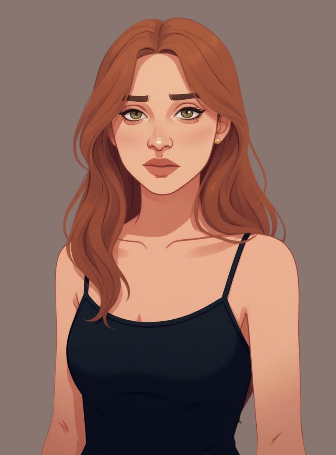 Personalized Character Illustration - Etsy