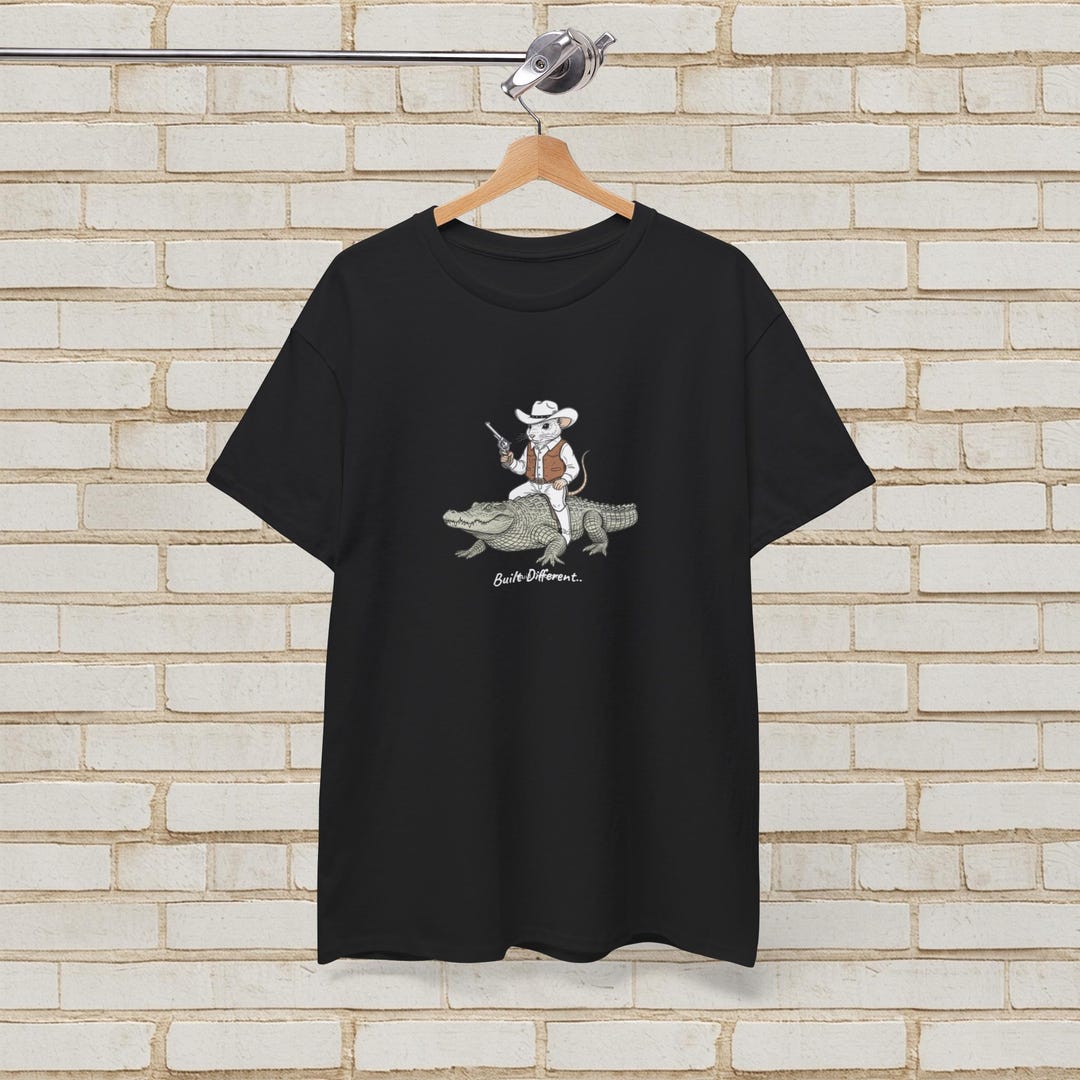 Built Different Minimal Mouse Sketch T-shirt | Streetwear - Etsy