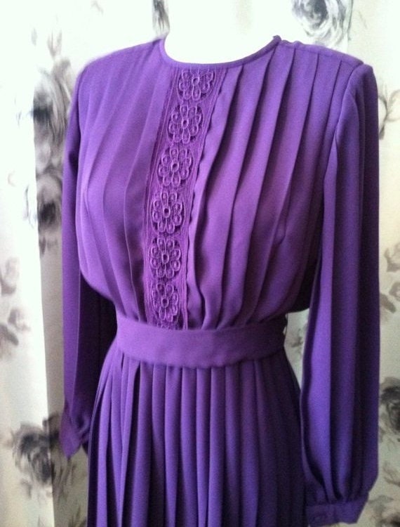 retro mod purple work - Gem