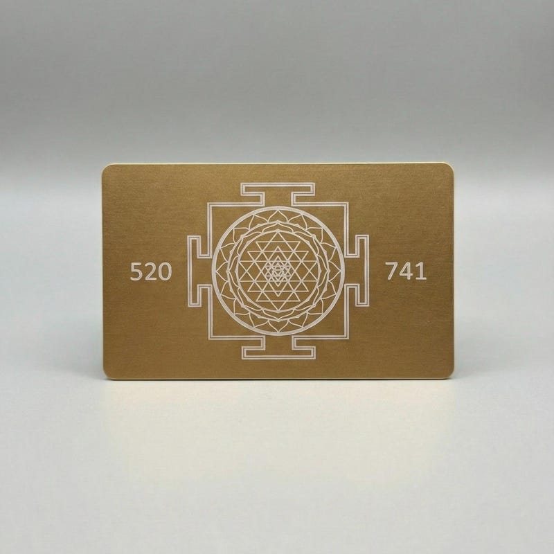 Wealth Plate - Etsy