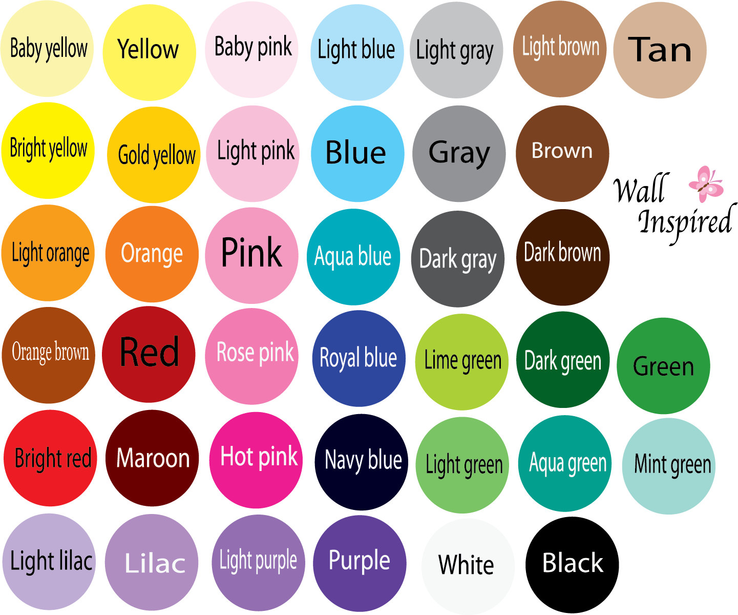 Kids Letters of the Alphabet Abc Can Do It in Any Colors A-Z | Etsy