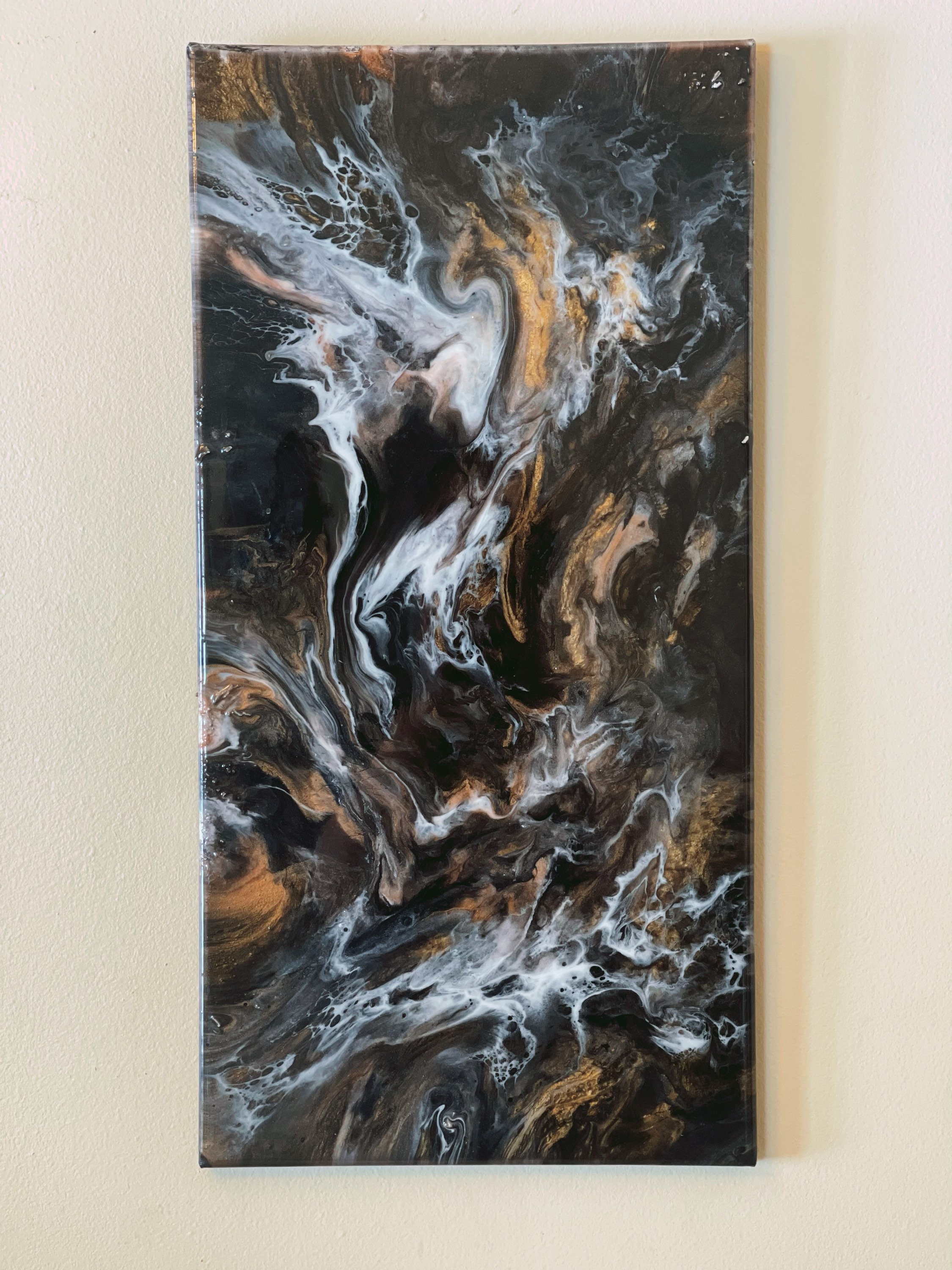 Memorial Wall Hanging; Custom Urn - Etsy