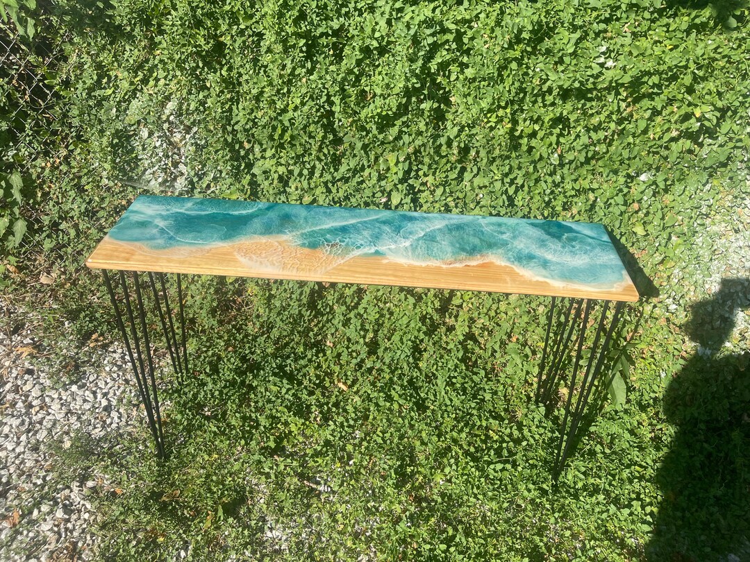 Custom Ocean Tables - Etsy