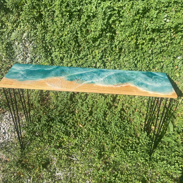 Ocean Table - Etsy