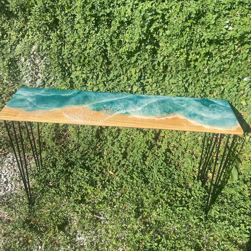 Ocean Table - Etsy