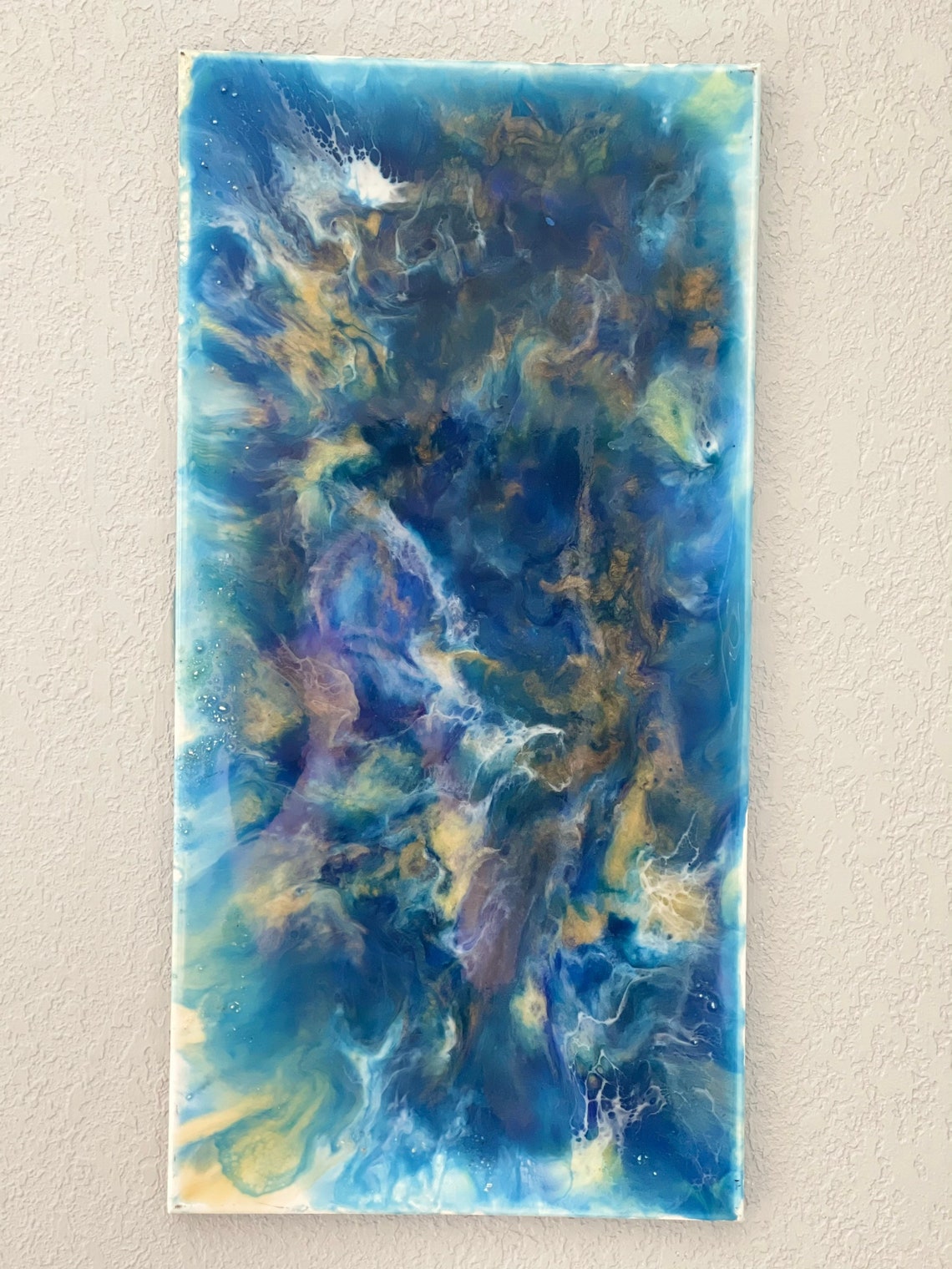 Memorial Wall Hanging; Custom Urn - Etsy