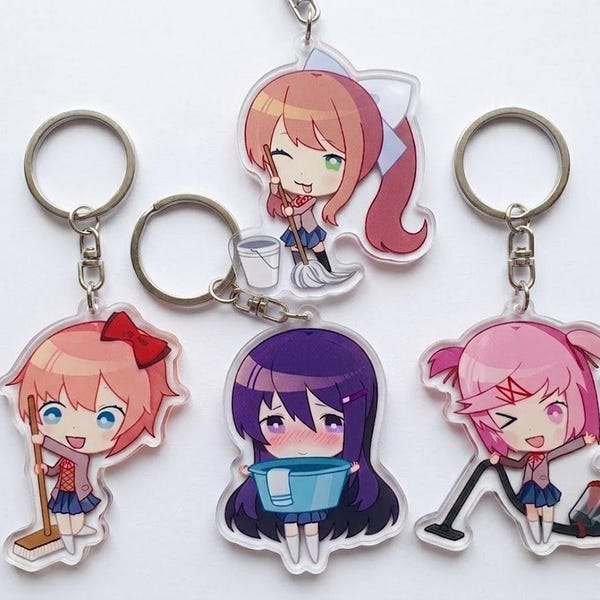 Ddlc Merch - Etsy
