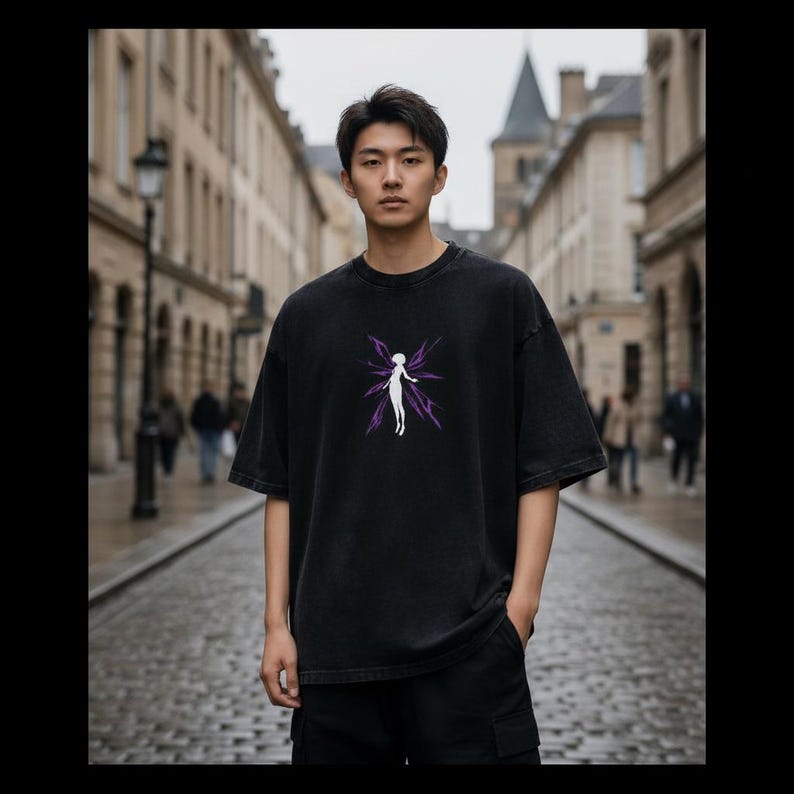 Anime Vintage Washed Eva Unit-00 Cybercore T-shirt, Gift for Anime ...