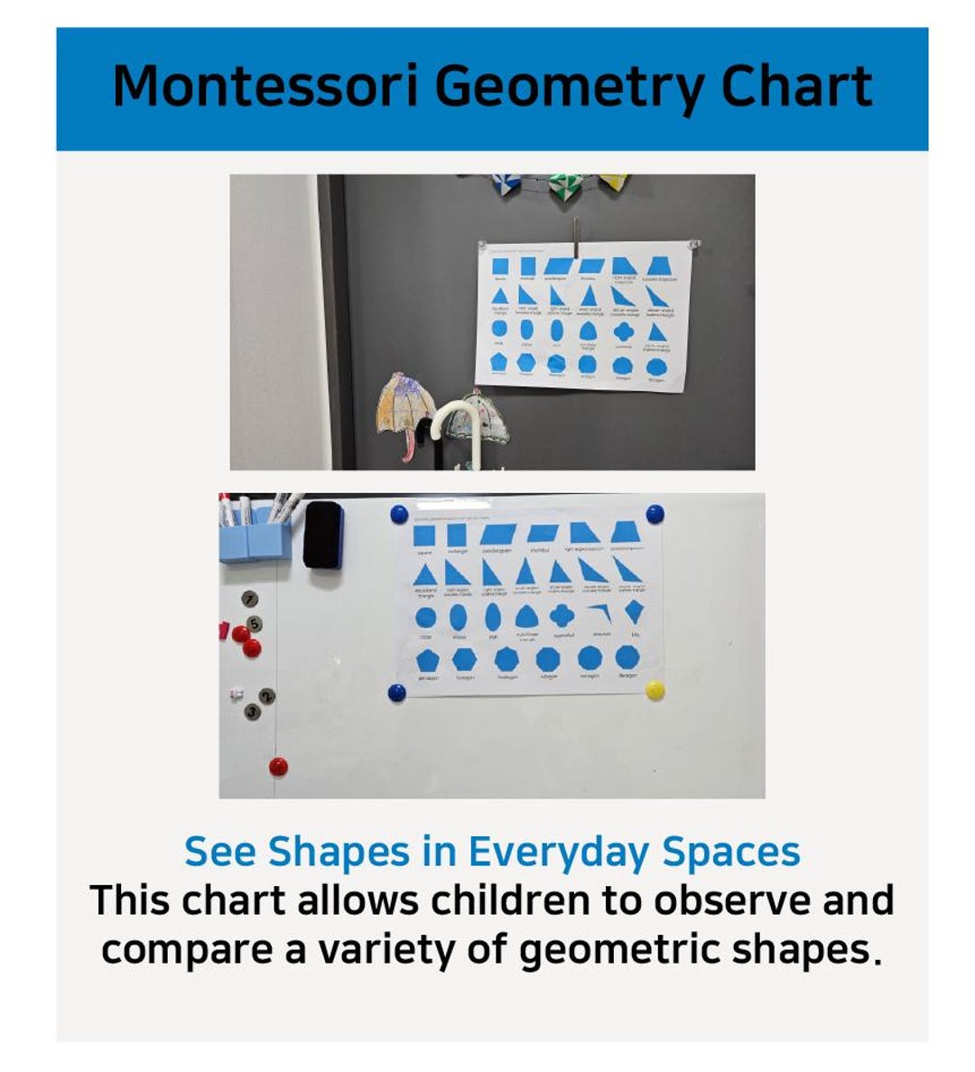 Montessori Geometry Control Chart Printable | Geometry Cabinet Shapes ...