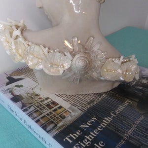 Venus, Goddess of the Sea With Natural Shells - Etsy
