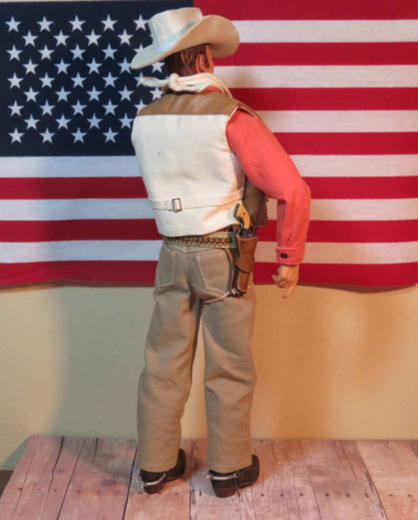 Custom Cole Thornton Legendary Hollywood Cowboy in Stock | Etsy