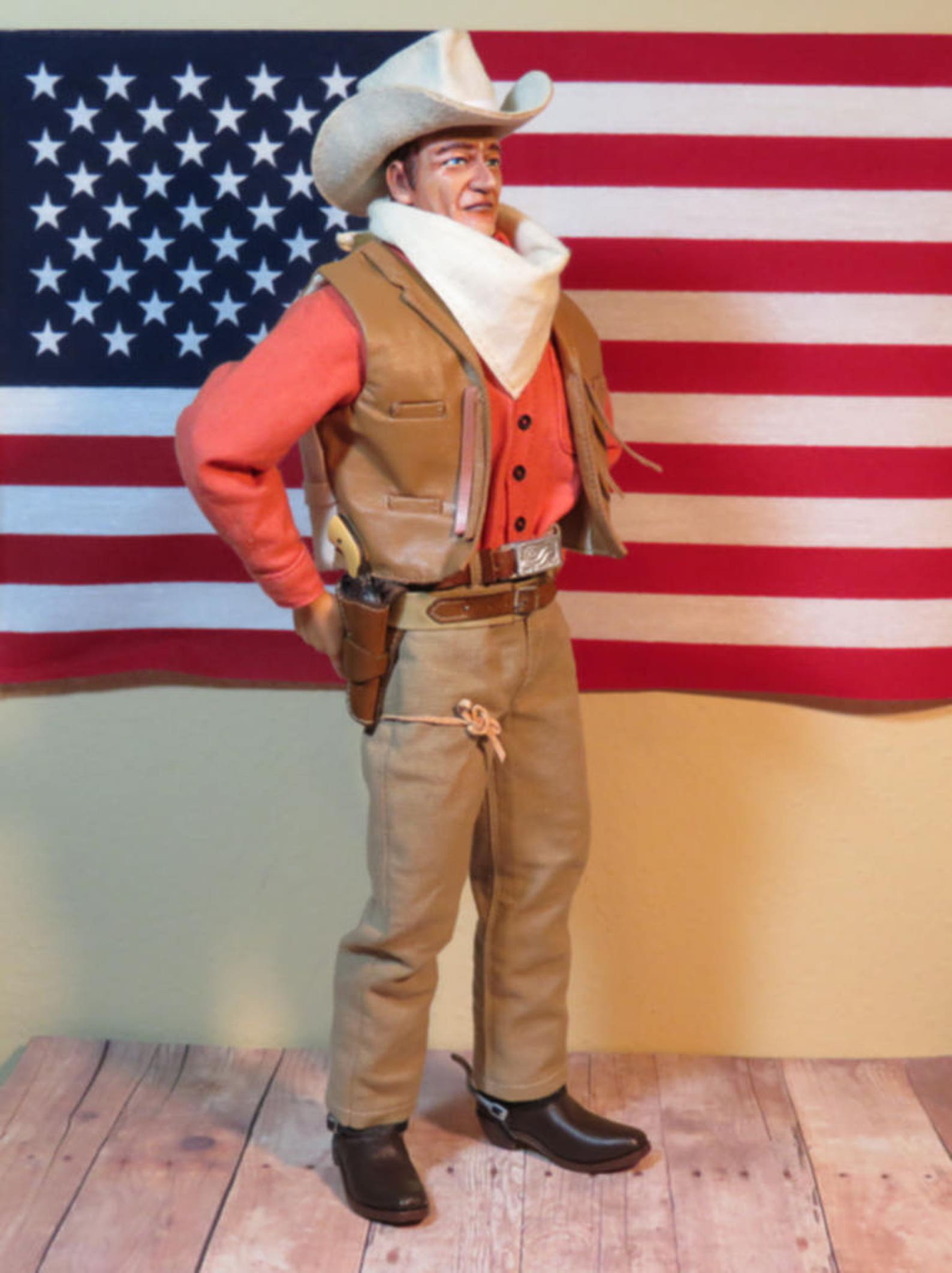 Custom Cole Thornton Legendary Hollywood Cowboy in Stock | Etsy