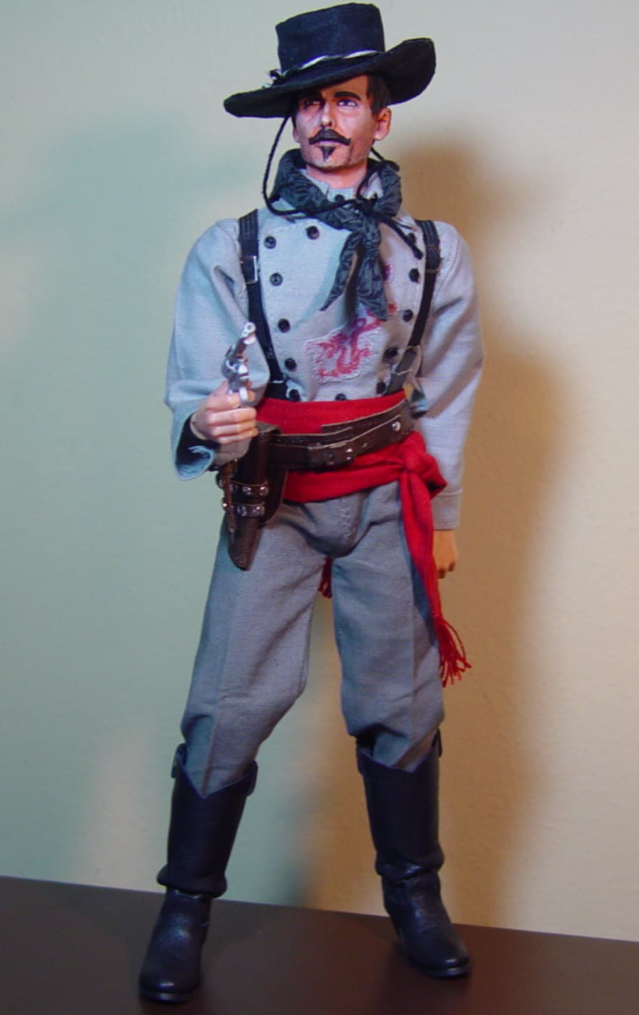 Johnny Ringo Costume