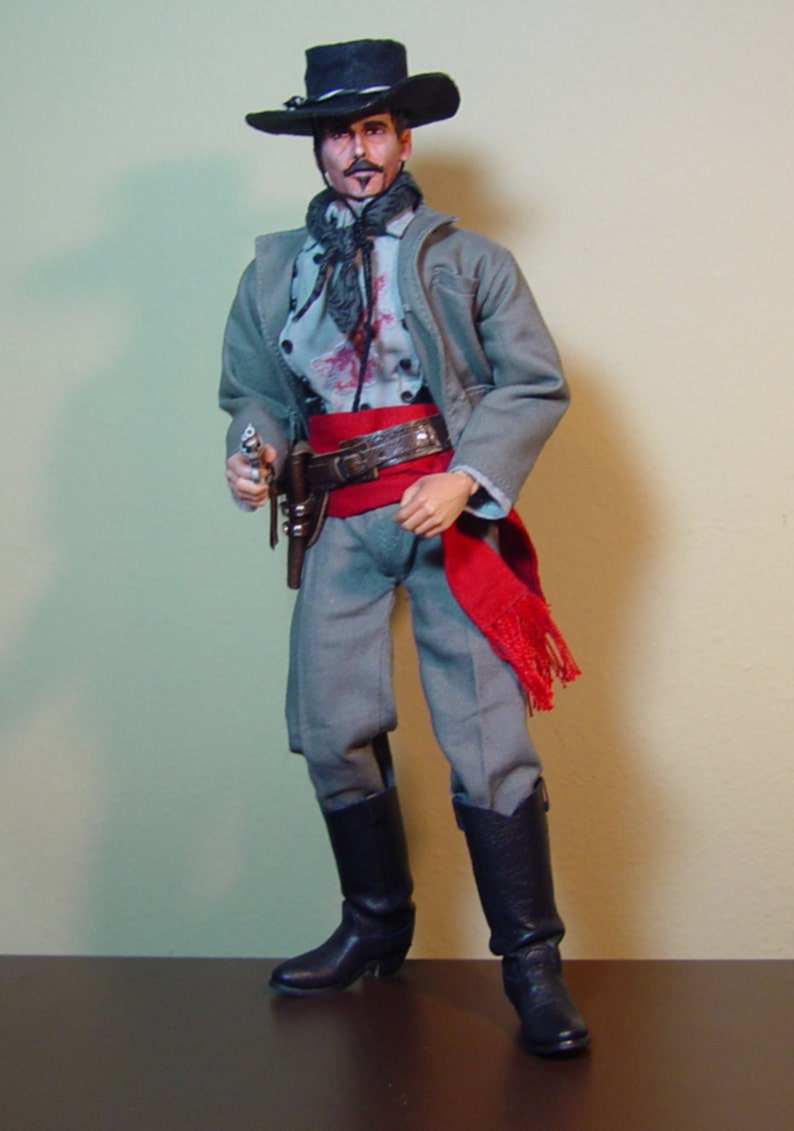 Custom Cowboy Johnny Ringo From the Movie | Etsy