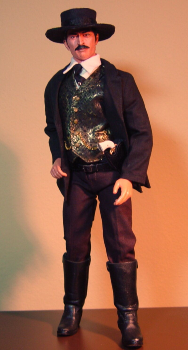 Custom Colonel Mortimer 1/6 Scale made to Order Cowboy - Etsy