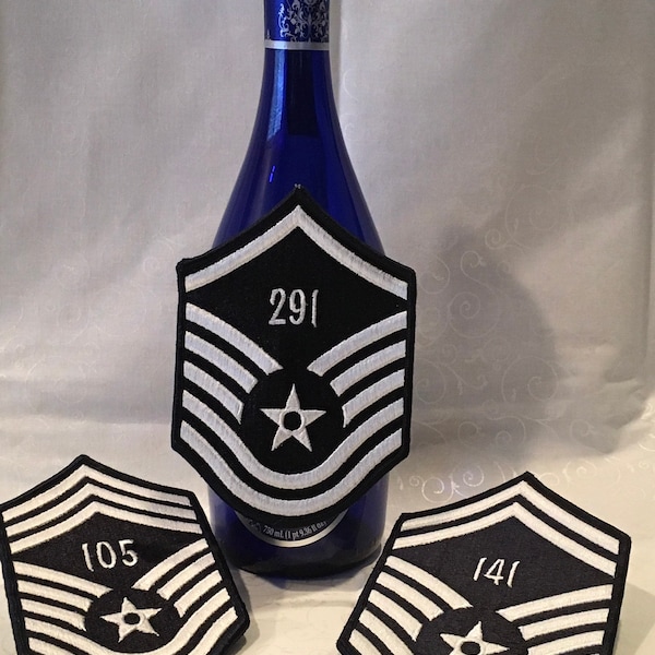 Cmsgt Promotion Air Force - Etsy