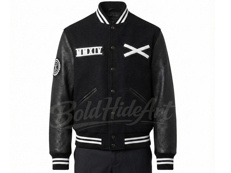 XO Varsity Jacket | the Weeknd Inspired Letterman Jacket - Etsy Canada