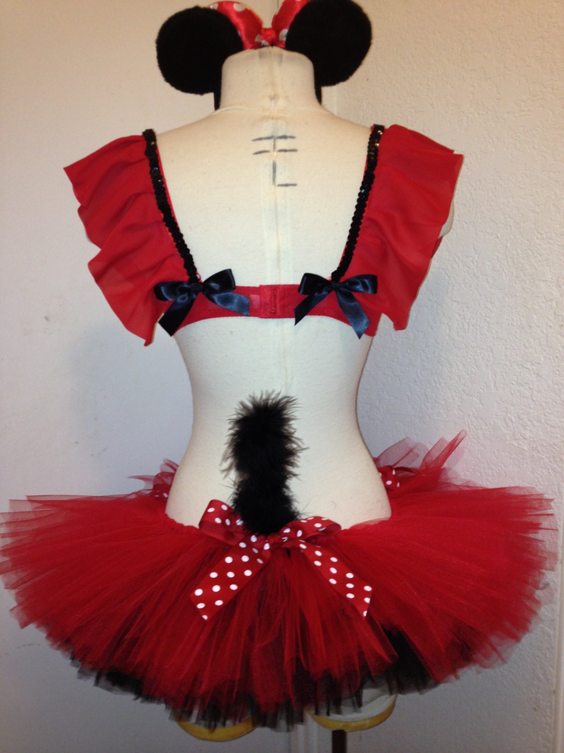 Sexy Minnie Mouse - Etsy