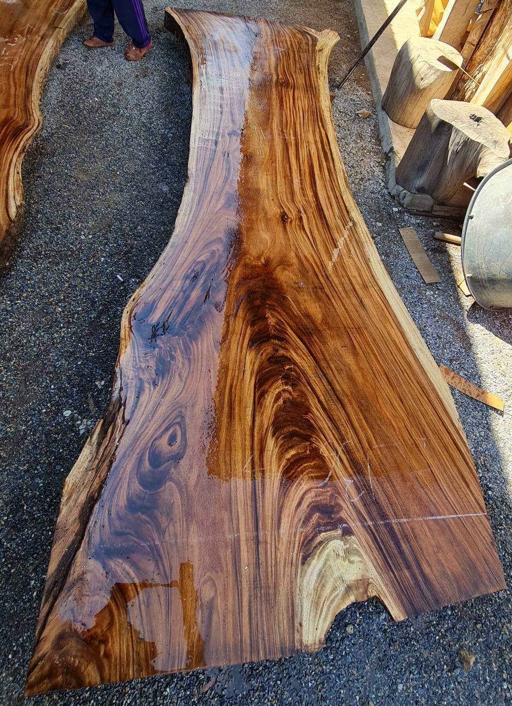 Custom Made Rare Over 11ft Dining Table /conference Table - Etsy