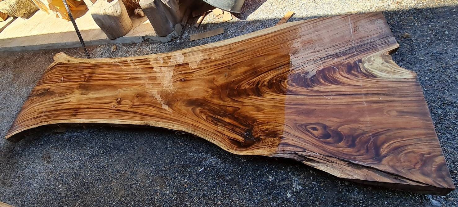 Custom Made Rare Over 11ft Dining Table /conference Table - Etsy