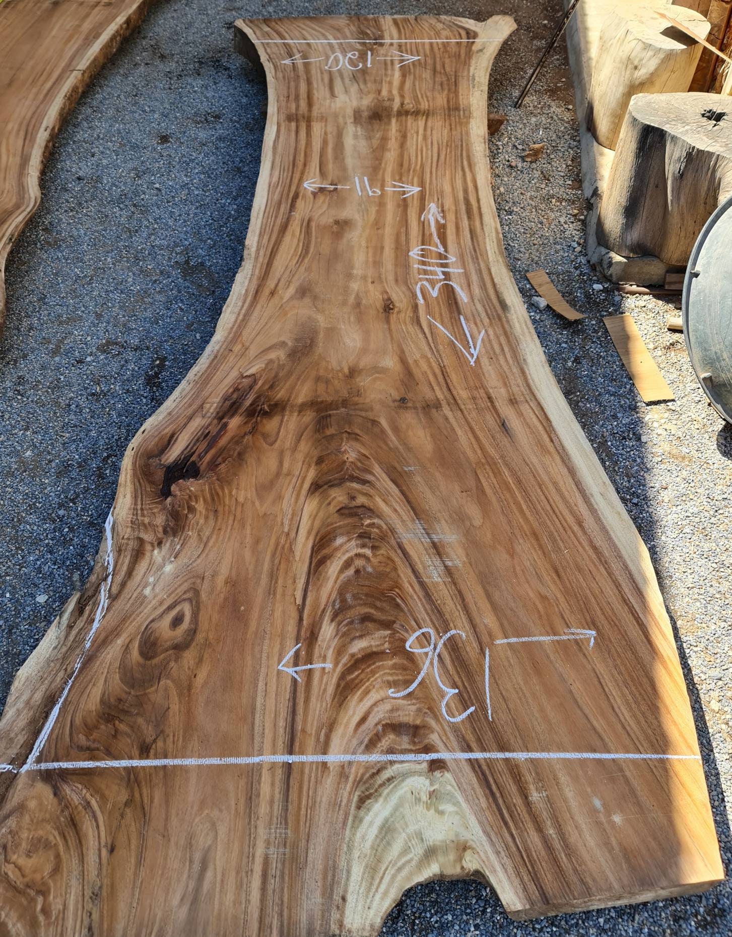 Custom Made Rare Over 11ft Dining Table /conference Table - Etsy